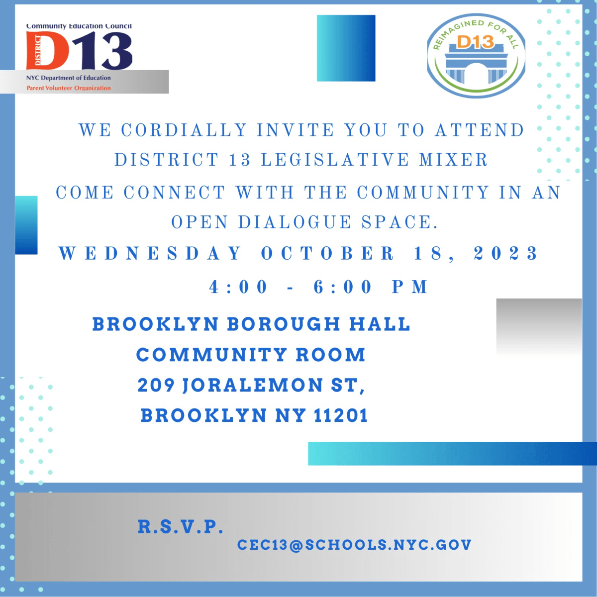 News – PS8 Brooklyn
