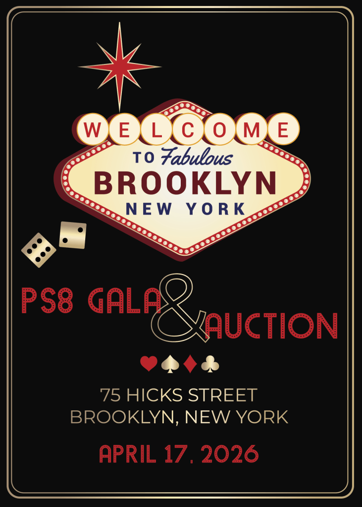 2026 PS8 Gala & Auction – PS8 Brooklyn